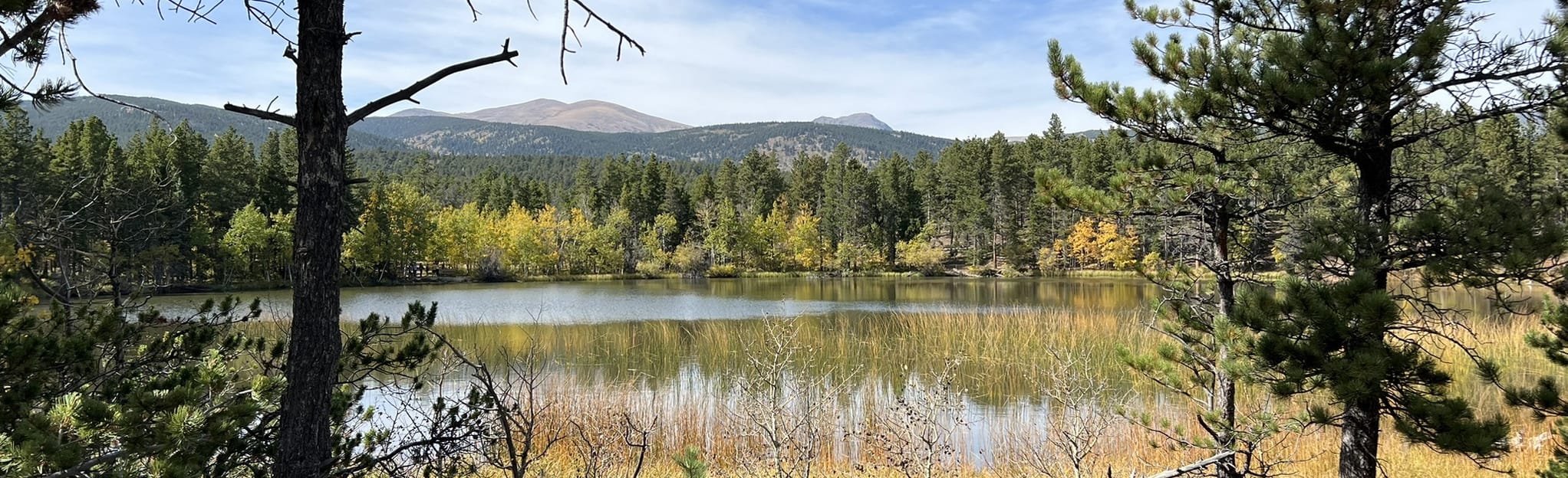 Tungsten and Kinnickinnick Loop at Mud Lake, Colorado - 772 Reviews ...