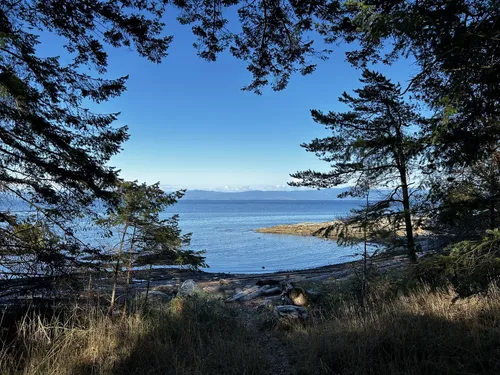Helliwell Provincial Park: de beste routes om te wandelen | AllTrails