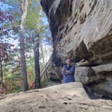 Auxier Ridge Trail to Courthouse Rock, Kentucky - 1,982 Reviews, Map ...