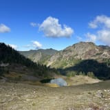 High Divide and Seven Lakes Basin Loop, Washington - 1,196 Reviews, Map ...