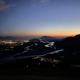 Mount Woodside Hang Gliding Launch, British Columbia, Canada - 147 ...