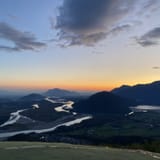 Mount Woodside Hang Gliding Launch, British Columbia, Canada - 147 ...