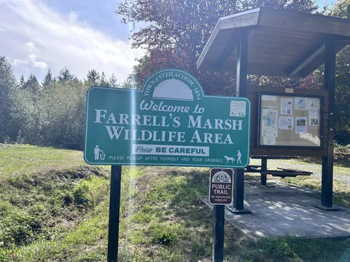 Best Hikes and Trails in Farrell Marsh Park | AllTrails