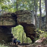 Kings Bluff and Pedestal Rocks, Arkansas - 582 Reviews, Map | AllTrails