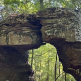 Kings Bluff and Pedestal Rocks, Arkansas - 582 Reviews, Map | AllTrails