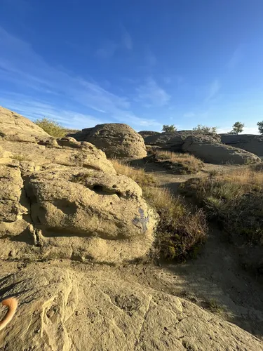 Best Hikes and Trails in Swords Rimrock Park | AllTrails