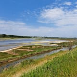 Lymington and Keyhaven Marshes Circular, Hampshire, England - 439 ...