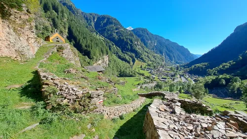 Best Lake Trails in Parco Val Calanca | AllTrails
