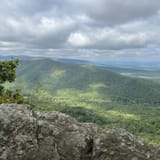 Dripping Rock South via Appalachian Trail, Virginia - 627 Reviews, Map ...
