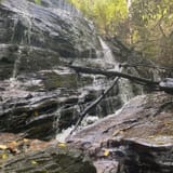 Upper Chattahoochee Campground to Horse Trough Falls, Georgia - 114 ...