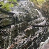 Upper Chattahoochee Campground to Horse Trough Falls, Georgia - 114 ...