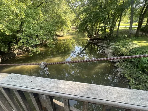 Best Hikes and Trails in Kickapoo Creek County Park | AllTrails