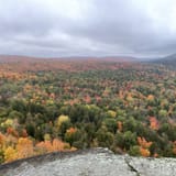 Oberg Mountain Loop Via Superior Hiking Trail, Minnesota - 1,412 ...