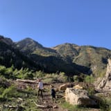 Salt Creek Canyon Falls, Utah - 450 Reviews, Map | AllTrails