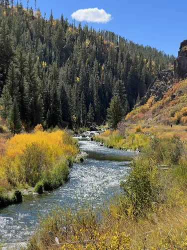 Best Short Trails in Stagecoach State Park | AllTrails