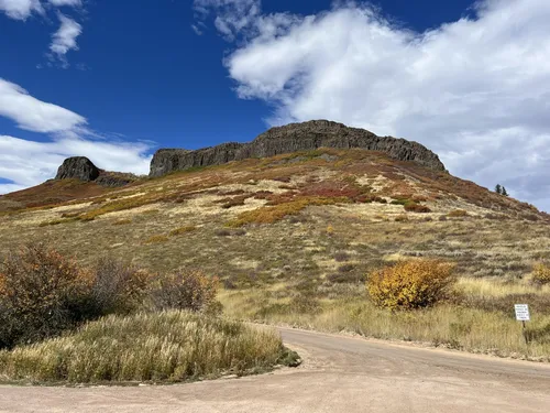 Best Views Trails in Stagecoach State Park | AllTrails