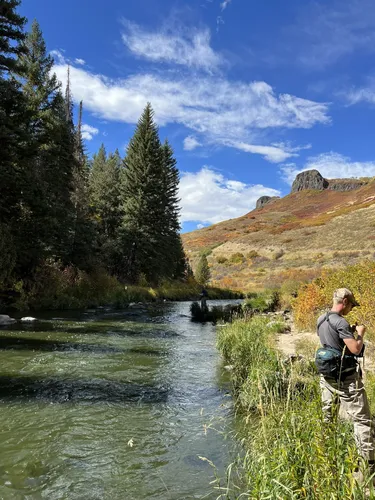 Best Fishing Trails in Stagecoach State Park | AllTrails