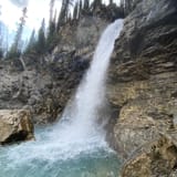 Iceline, Little Yoho Valley and Yoho Valley Trail Loop, British ...