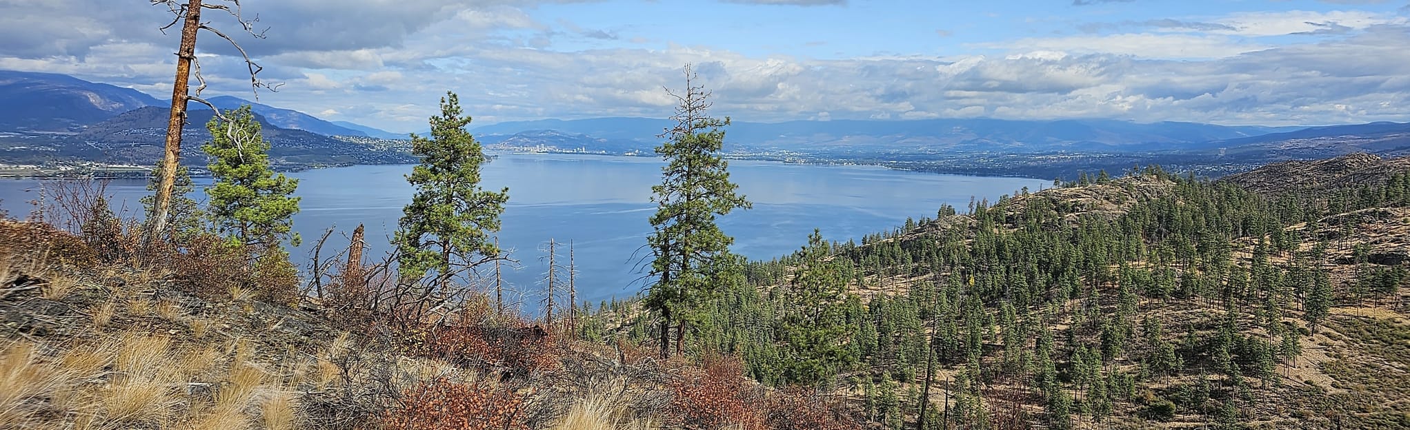 Wildhorse Canyon and Wildhorse Canyon North Loop, British Columbia ...