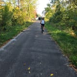 Cedar River Trail To Cedar Valley Nature Trail, Iowa - 347 Reviews, Map ...