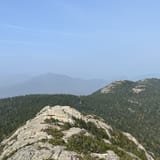 Liberty Trail and Brook Trail Loop to Mount Chocorua, New Hampshire ...
