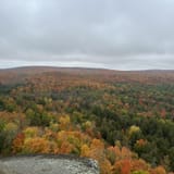 Oberg Mountain Loop Via Superior Hiking Trail, Minnesota - 1,412 ...