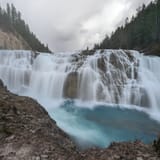 Wapta Falls, British Columbia, Canada - 2,922 Reviews, Map | AllTrails