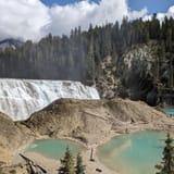 Wapta Falls, British Columbia, Canada - 2,922 Reviews, Map | AllTrails
