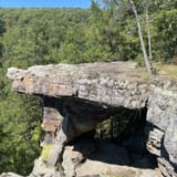 Kings Bluff and Pedestal Rocks, Arkansas - 582 Reviews, Map | AllTrails