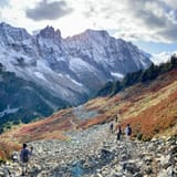 Cascade Pass and Sahale Arm Trail, Washington - 1,958 Reviews, Map ...