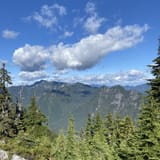 Mount Fromme via St. Georges Trail, British Columbia, Canada - 1,211 ...