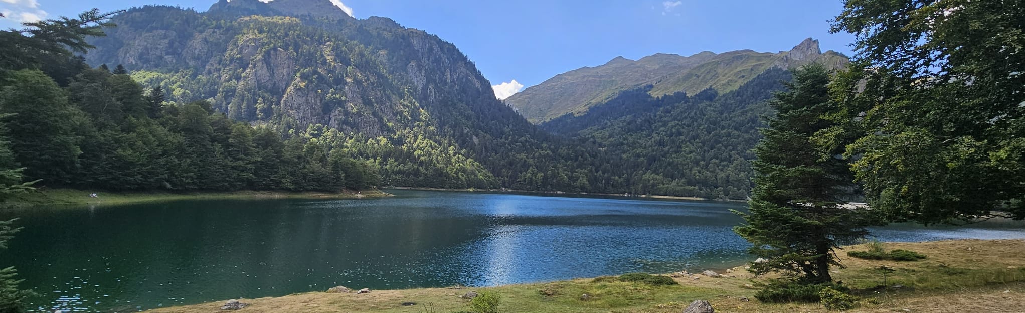 Lac de Bious-Artigues - Refuge d'Ayous: 515 foto - Pirenei Atlantici ...