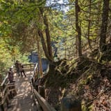 Miners Falls Trail, Michigan - 1,238 Reviews, Map | AllTrails