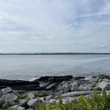 Sachuest Point National Wildlife Refuge Trail, Rhode Island - 1,535 ...