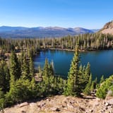 Morat and Blue Lakes, Utah - 285 Reviews, Map | AllTrails