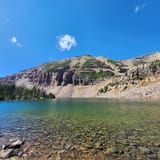 Morat and Blue Lakes, Utah - 207 Reviews, Map | AllTrails