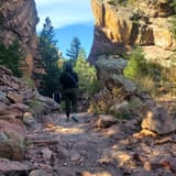 Fowler Trail, Colorado - 1,858 Reviews, Map | AllTrails