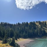 Desolation Lake via Mill D North Fork and Desolation Trail, Utah ...