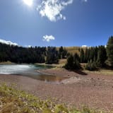 Desolation Lake via Mill D North Fork and Desolation Trail, Utah ...