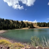 Desolation Lake via Mill D North Fork and Desolation Trail, Utah ...