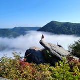 Chained Rock Trail, Kentucky - 500 Reviews, Map | AllTrails