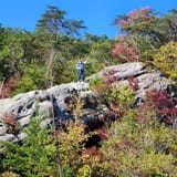 Chained Rock Trail, Kentucky - 500 Reviews, Map | AllTrails