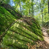 Chained Rock Trail, Kentucky - 500 Reviews, Map | AllTrails
