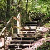 Chained Rock Trail, Kentucky - 500 Reviews, Map | AllTrails