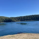 Lighthouse Point via Bowman Bay/Rosario Beach Trail, Washington - 1,769 ...