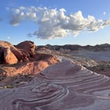 Fire Wave Trail, Nevada - 2,201 Reviews, Map | AllTrails