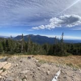 The Keyhole and Longs Peak via Longs Peak Trail, Colorado - 3,010 ...