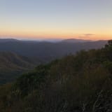 Three Ridges Loop via Appalachian Trail and Mau-Har Trail, Virginia ...