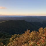 Three Ridges Loop via Appalachian Trail and Mau-Har Trail, Virginia ...