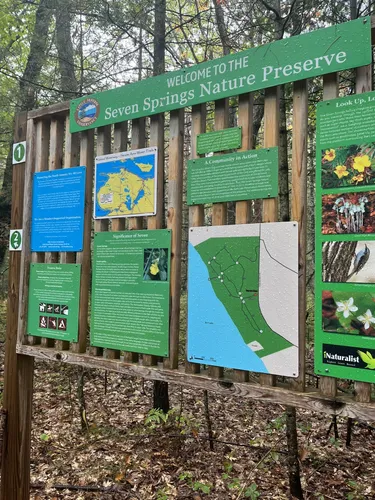 Best Hikes and Trails in Seven Springs Nature Preserve | AllTrails